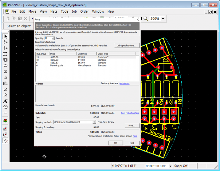 Free PCB Design Software Download | Pad2Pad PCB Manufacturer
